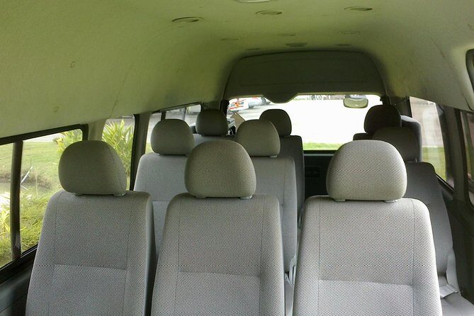 Phuket Hotel to Airport Shared Arrival Transfer - Key Points