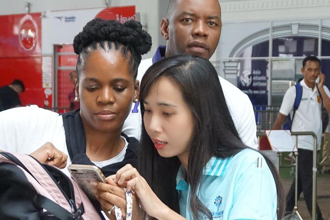 Phuket Hotel to Airport Shared Arrival Transfer - The Experience in Detail