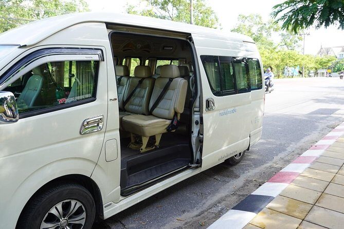 Phuket Hotel to Airport Shared Arrival Transfer - Who Will Benefit Most?