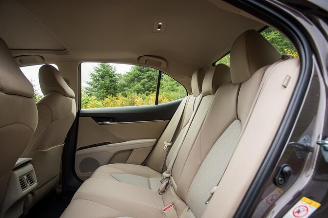 Phuket Hotel to Airport Transfer  Private Car Service - Key Points