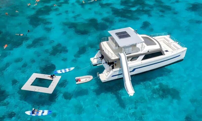 Phuket: Indigo Luxury Yacht to Phi Phi, Maya & Maithon - The Vessel and Onboard Comfort