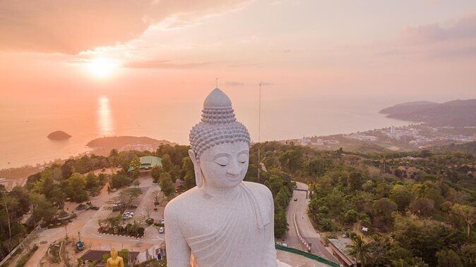 Phuket Instagram Tour with Big Buddha: Capture the Best Spots - Key Points