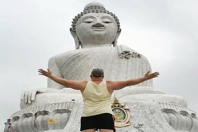 Phuket Instagram Tour with Big Buddha: Capture the Best Spots - Exploring the Itinerary: What You Can Expect at Each Stop
