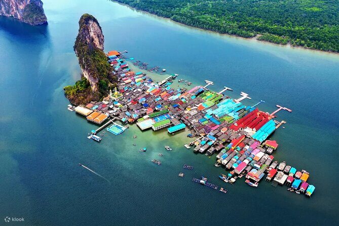 Phuket James Bond 5 Islands Paddle Board Canoe Though The Clif by Speed Boat - Who Should Consider This Tour?