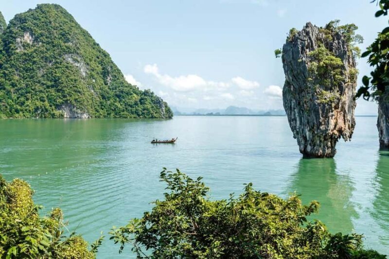 Phuket: James Bond 5 Islands Speedboat Tour with Lunch - A Closer Look at the Itinerary and Its Highlights