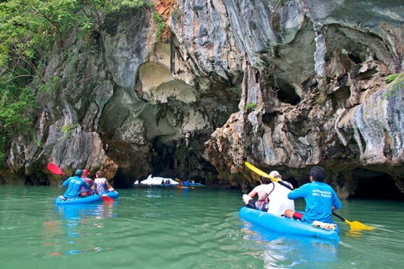 Phuket: James Bond 5 Islands Speedboat Tour with Lunch - Who Will Love This Tour?