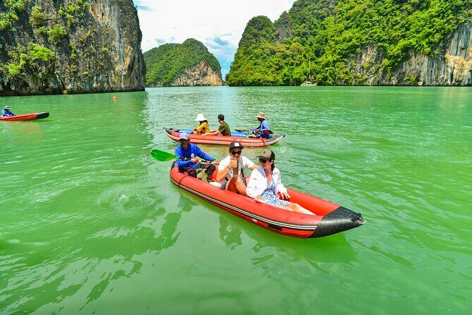 Phuket James Bond and Khai Island Full Day Speed Catamaran Tour - An In-Depth Look at the Tour