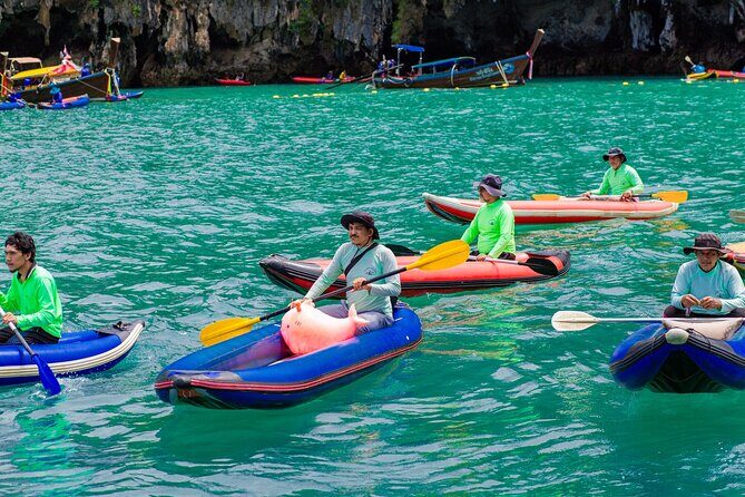 Phuket James Bond and Khai Island Full Day Speed Catamaran Tour - Who Should Consider This Tour?
