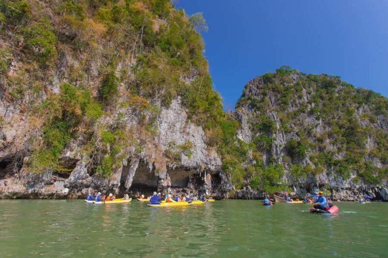 Phuket: James Bond and Khai Islands Day Trip by Speedboat - FAQ