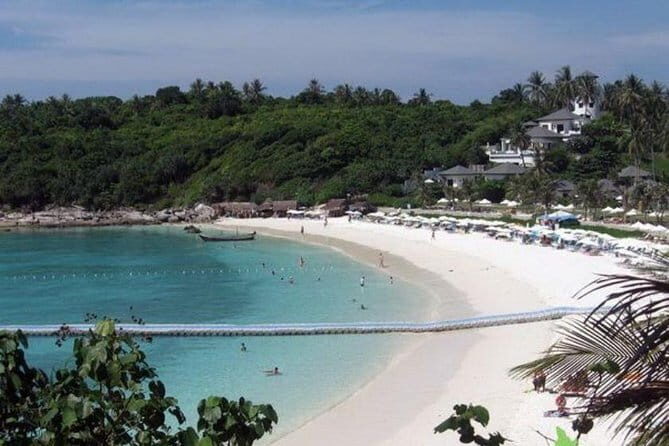 PHUKET: James Bond-Canoeing Hong Island by Speed boat-Lunch - What to Expect on This Thrilling Island-Hopping Adventure