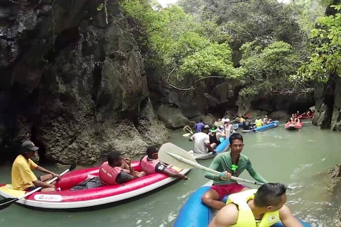Phuket James Bond Island Adventure Tour by Longtail Boat with Lunch & Sea Canoe - Final Thoughts