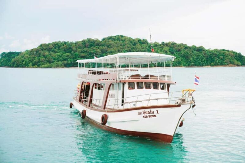 Phuket: James Bond Island and Canoeing Day Tour by Boat - An In-Depth Look at the Tour Experience