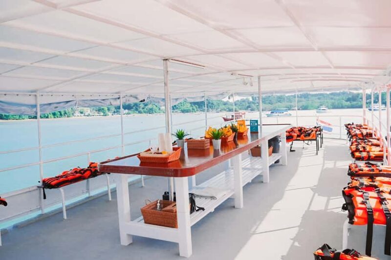 Phuket: James Bond Island and Canoeing Day Tour by Boat - Who Should Consider This Tour?