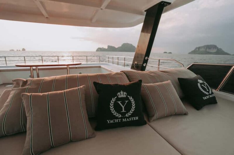 Phuket: James Bond Island and Phang Nga Bay by Premium Yacht - Authentic Experiences with Expert Guides