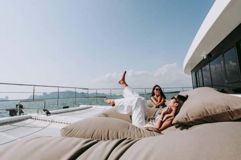 Phuket: James Bond Island and Phang Nga Bay by Premium Yacht - Food, Drinks, and the Price Tag