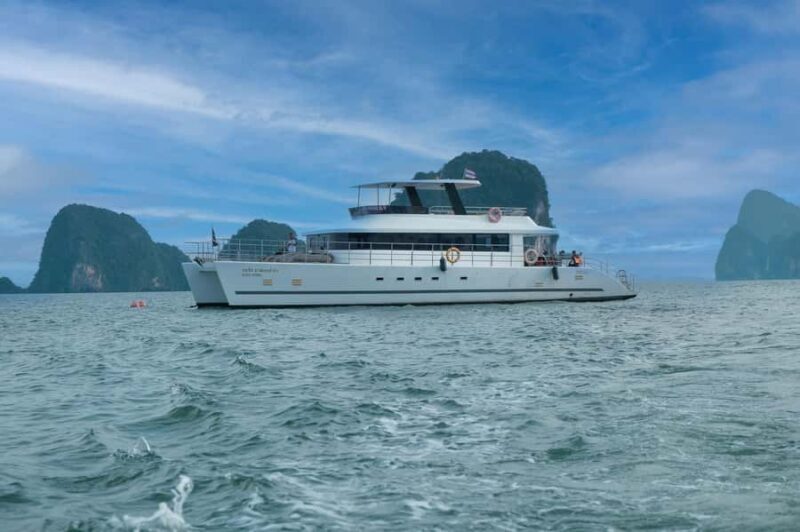 Phuket: James Bond Island and Phang Nga Bay by Premium Yacht - FAQ
