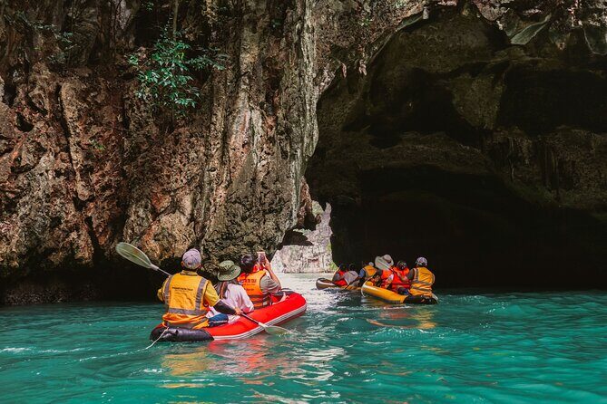 Phuket : James Bond Island and Phang Nga Bay by Premium Yacht - A Closer Look at the Itinerary