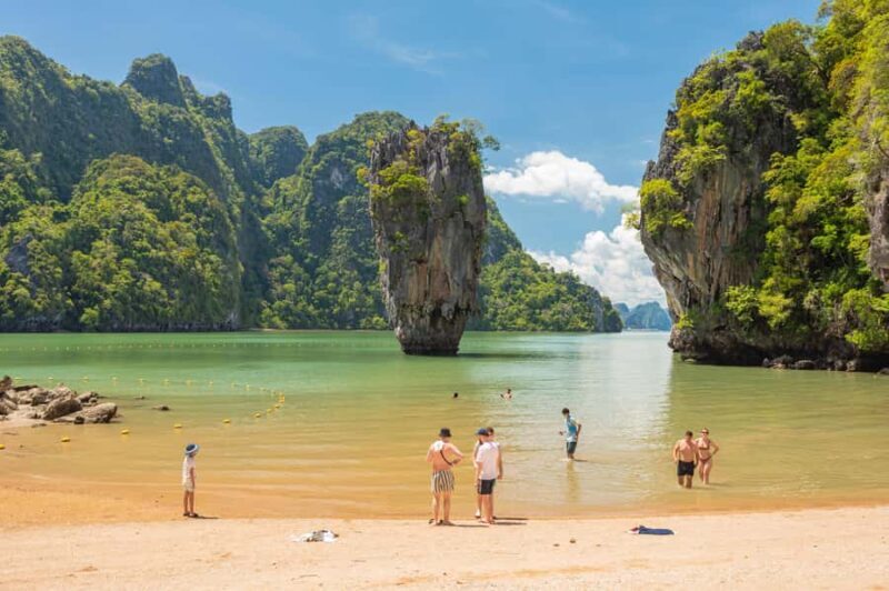 Phuket: James Bond Island and Phang Nga Bay Sea Canoe Tour - FAQ