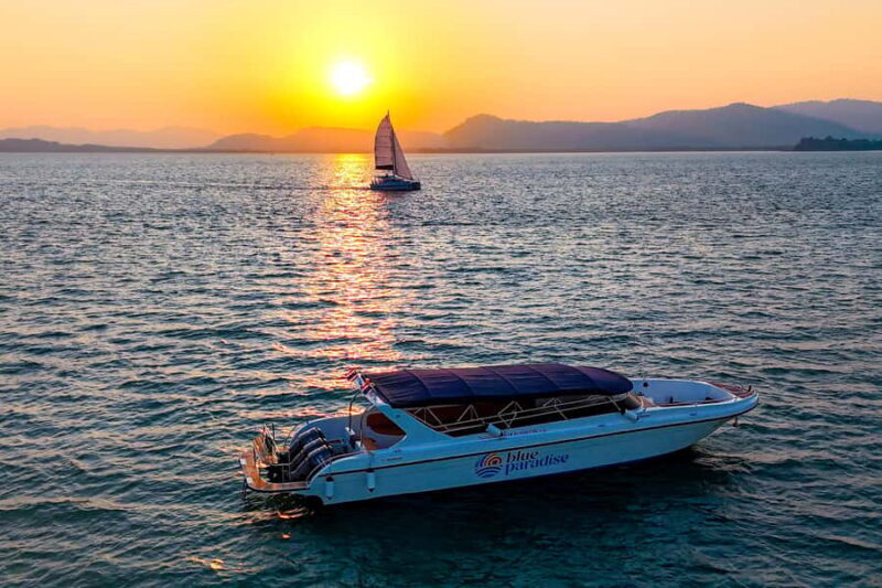 Phuket: James Bond Island and Phang Nga Bay Speedboat Tour - Key Points