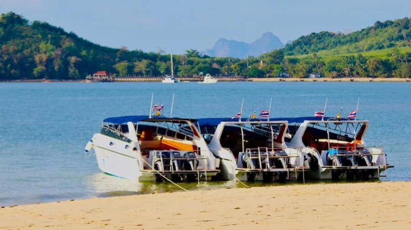 Phuket: James Bond Island and Phang Nga Bay Speedboat Tour - Who Should Consider This Tour?