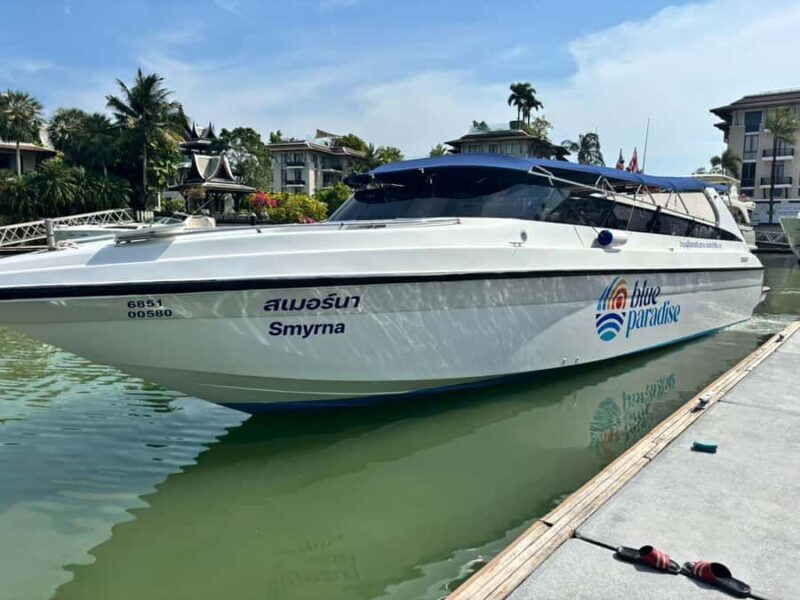 Phuket: James Bond Island and Phang Nga Bay Speedboat Tour - FAQ