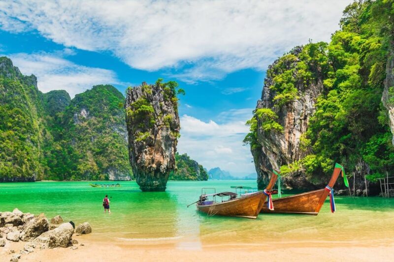 Phuket: James Bond Island and Phang Nga Bay Speedboat Tour - Practical Tips for the Day
