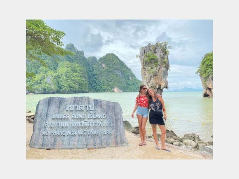 Phuket: James Bond Island Big Boat Tour With Canoeing - Key Points