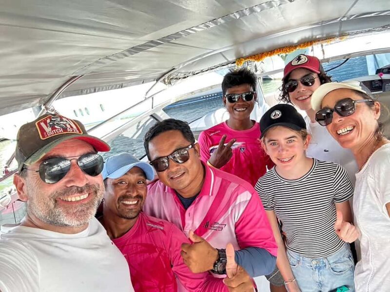 Phuket: James Bond Island by Speedboat w/ Canoeing & Lunch - Key Points