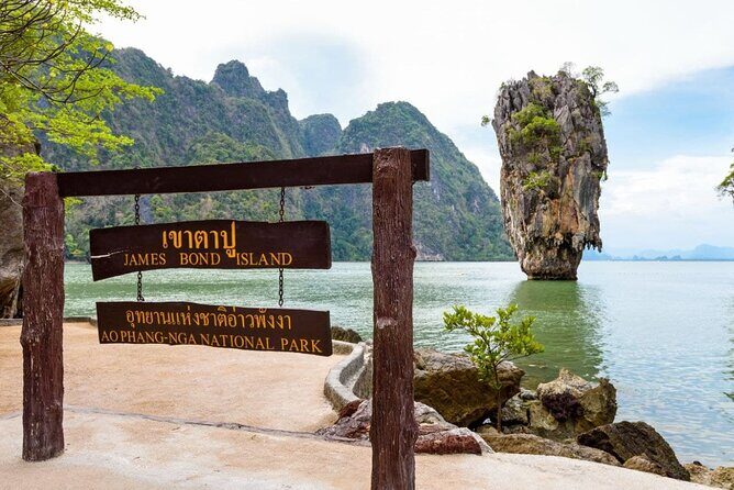 Phuket: James Bond Island + Canoe Longtail Small Group Boat Tour - An Overview of the Tour Experience