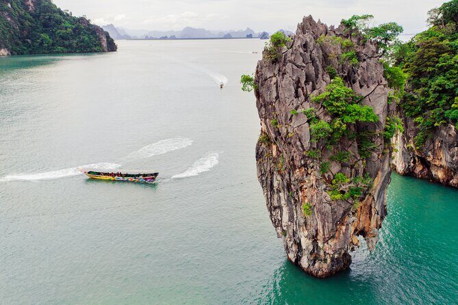 Phuket: James Bond Island + Canoe Longtail Small Group Boat Tour - Who Should Consider This Tour?