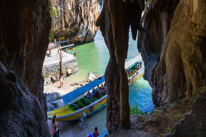 Phuket: James Bond Island + Canoe Longtail Small Group Boat Tour - FAQ