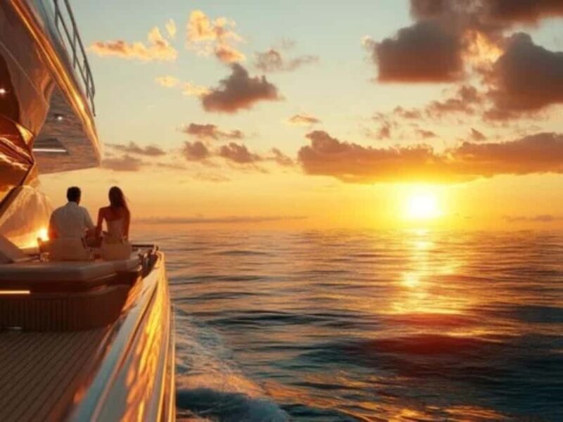 Phuket: James Bond Island Canoeing & Sunset Yacht Dinner - Introduction: A Luxurious Day on the Water