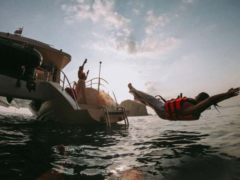 Phuket: James Bond Island Canoeing & Sunset Yacht Dinner - FAQ