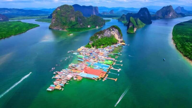 Phuket: James Bond Island Day Trip by Speed Boat with Lunch - Authentic Experiences and Traveler Feedback