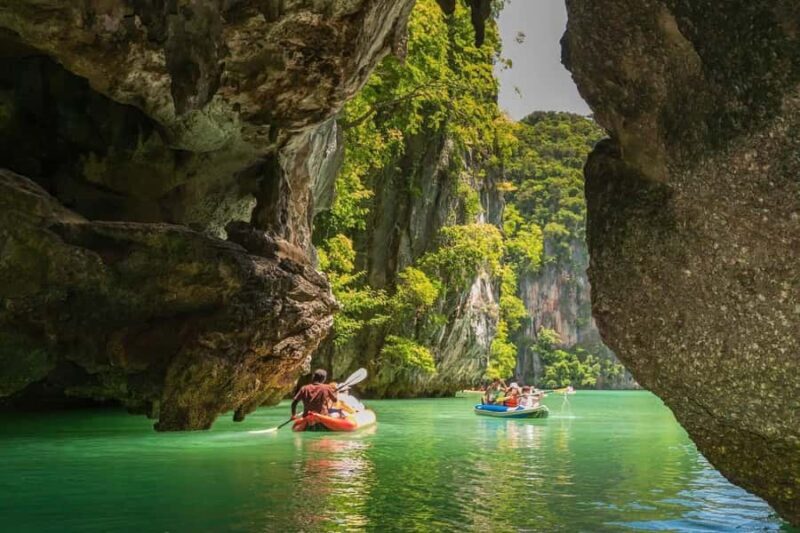 Phuket: James Bond Island, Floating Village Speedboat Tour - The Practical Side: What to Expect