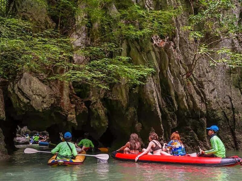 Phuket: James Bond Island, Floating Village Speedboat Tour - The Sum Up