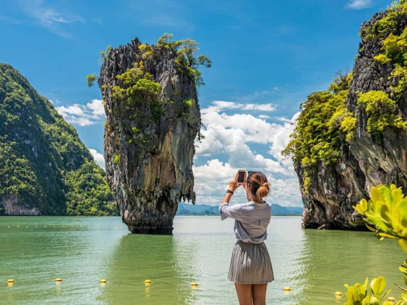 Phuket :James Bond Island & Khai Sightseeing Snorkeling Tour - Key Points