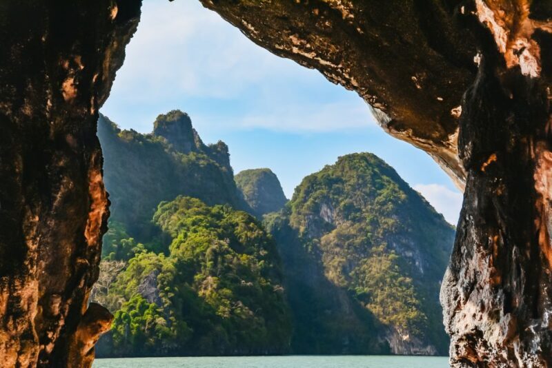 Phuket: James Bond Island Longtail Boat and Sea Canoe Tour - How the Day Unfolds
