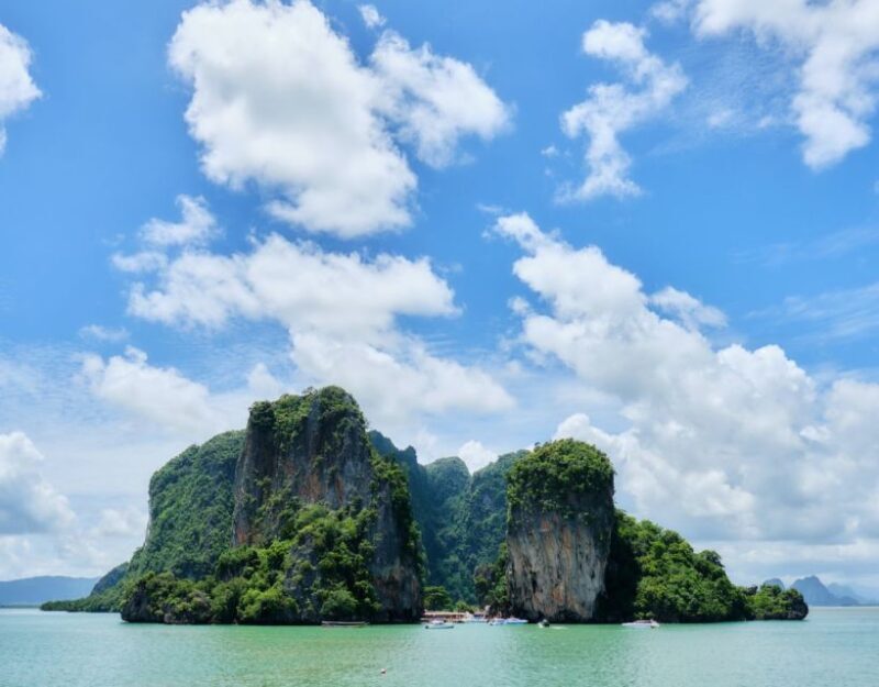 Phuket: James Bond Island Longtail Boat and Sea Canoe Tour - Frequently Asked Questions