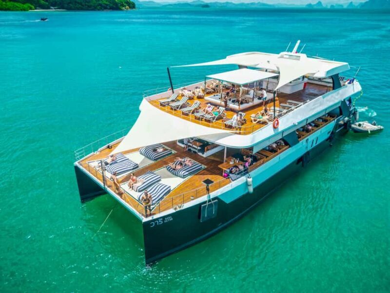 Phuket: James Bond Island Luxury Sunset Cruise - What Really Sets This Tour Apart