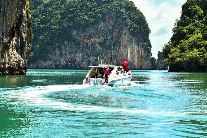 Phuket: James Bond Island & Phang Nga Bay Canoeing by Speedboat - Who Will Love This Tour?