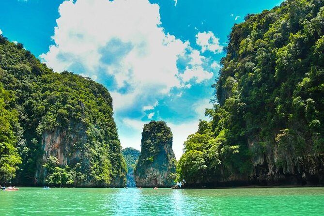 Phuket: James Bond Island & Phang Nga Bay Canoeing by Speedboat - The Sum Up