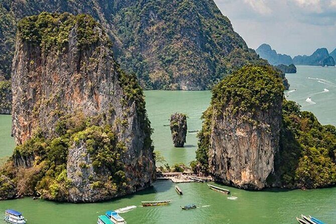 Phuket: James Bond Island & Phang Nga Bay Sunset Luxury Yacht - What Reviews Say