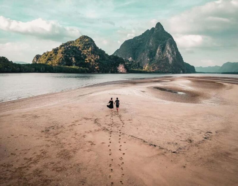 Phuket: James Bond Island Private, All-Inclusive Boat Tour - Key Points