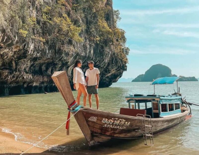 Phuket: James Bond Island Private, All-Inclusive Boat Tour - Practical Details: What You Need to Know