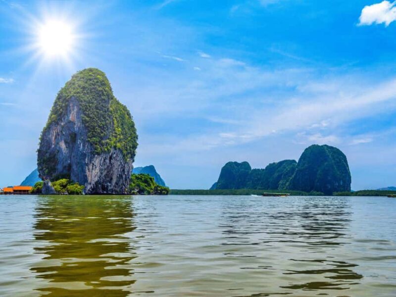 Phuket: James Bond Island Sea Canoe by Speedboat - The Experience at a Glance