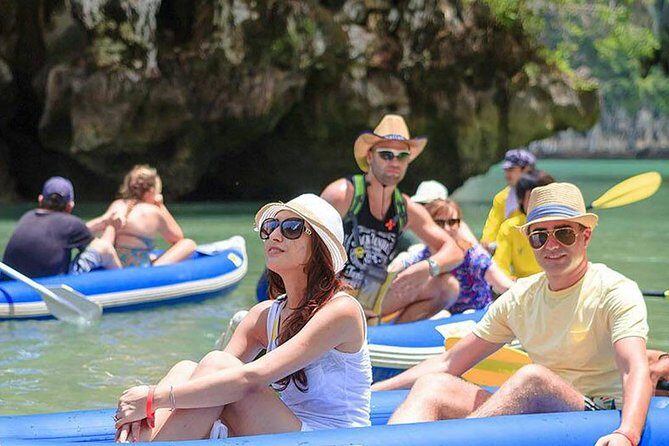 Phuket James Bond Island Sea Canoe Tour by Big Boat with Lunch - Final Thoughts: Is This Tour Worth It?