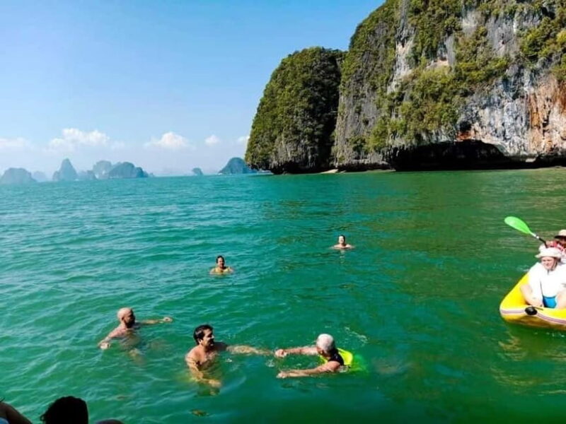 Phuket: James Bond Island Sea Canoe with lunch by Big Boat - Who Will Love This Tour?