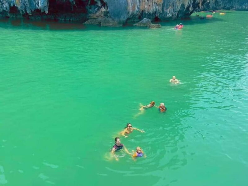 Phuket: James Bond Island Sea Canoe with lunch by Big Boat - FAQ