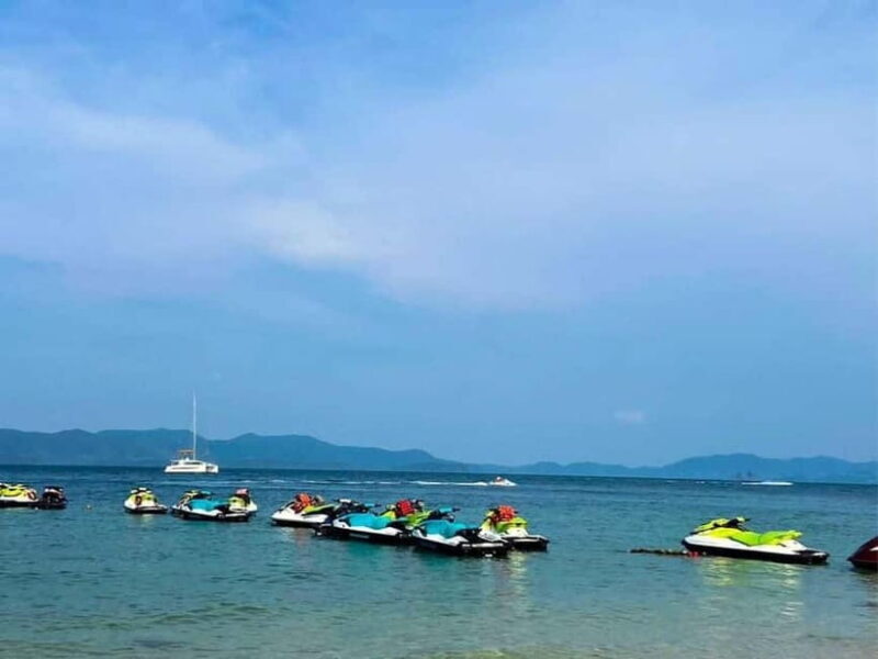 Phuket: James Bond Island Sea Canoe with lunch by Big Boat - Final Note